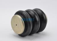 China 3.5 KG Triple Convoluted Air Spring Without Metal Parts 7X3 3B7X3 Air Spring Shocks for sale