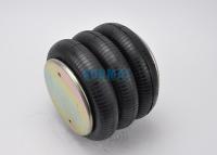 China FT 330-29 432 Steel Cover Plate Industrial Air Spring For Ridewell 1003588010C for sale