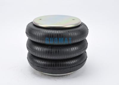China FT 330-29 432 Steel Cover Plate Industrial Air Spring For Ridewell 1003588010C for sale