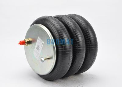 China 3B12-310 Goodyear Triple Convoluted Air Spring Triangle 6334 4466 for sale