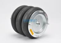China M/31123 Norgren Industrial Air Spring 12X3 Steel Rubber Bellows for sale