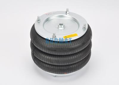 China M/31123 Norgren Industrial Air Spring 12X3 Steel Rubber Bellows for sale