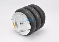 China M/31123 Norgren Industrial Air Spring 12X3 Steel Rubber Bellows for sale