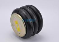 China 1/4NPTF Gas Hole Industrial Air Spring M10 Screw GUOMAT NO. 3B6617 Rubber Bellow No.3B300 for sale