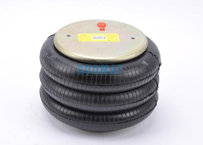 China 1/4NPTF Gas Hole Industrial Air Spring M10 Screw GUOMAT NO. 3B6617 Rubber Bellow No.3B300 for sale