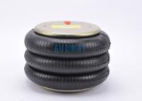 China 1/4NPTF Gas Hole Industrial Air Spring M10 Screw GUOMAT NO. 3B6617 Rubber Bellow No.3B300 for sale
