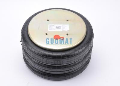 China No.3B3383 Industrial Air Spring 4xM10 Screw GUOMAT NO. 3B7383-3/8 Bellow for sale