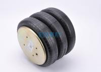 China No.3B3383 Industrial Air Spring 4xM10 Screw GUOMAT NO. 3B7383-3/8 Bellow for sale