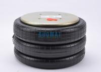 China No.3B3383 Industrial Air Spring 4xM10 Screw GUOMAT NO. 3B7383-3/8 Bellow for sale