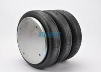 China GUOMAT NO. 3B7386 Bellow No.3B383 Industrial Air Spring 4x3/8-16UNC Screw for sale