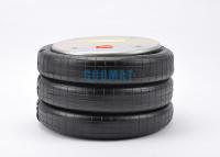 China GUOMAT NO. 3B7386 Bellow No.3B383 Industrial Air Spring 4x3/8-16UNC Screw for sale