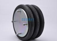 China W01-358-7800 Firestone Rubber Air Spring Assembly / Triple Convoluted Air Spring for sale