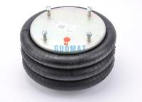 China W01-358-7800 Firestone Rubber Air Spring Assembly / Triple Convoluted Air Spring for sale