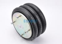 China W01-358-7800 Firestone Rubber Air Spring Assembly / Triple Convoluted Air Spring for sale