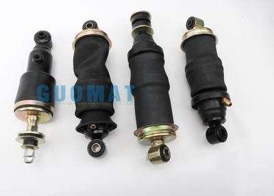 China MAN Front Cab Air Spring Absorber 81417226049 81417226052 Sachs 105856 with Natural Rubber Construction and 1-Year Warranty for sale