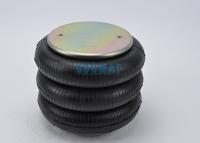 China W01-358-8014 Air Ride Springs By Firestone / Triple Convoluted Air Bag For Ridewell 1003588014C for sale