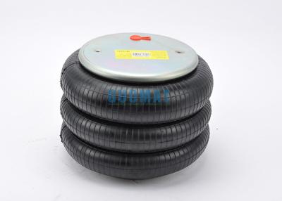 China W01-358-8014 Air Ride Springs By Firestone / Triple Convoluted Air Bag For Ridewell 1003588014C for sale