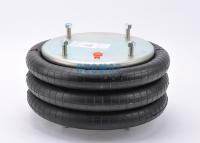 China W013587839 Industrial Air Spring Triple Convoluted Air Bag​ For Euclid / Meritor E-FS7814 for sale