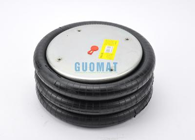 China Contitech FT 530-35 436 Industrial Air Spring W013587838 Triple Convoluted Air Bag for sale