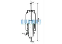 China Rear and Front Cab Air Shock Absorber 1381906 / 1381919 1397400 / 1435859 For SCANIA 4 SERIES for sale