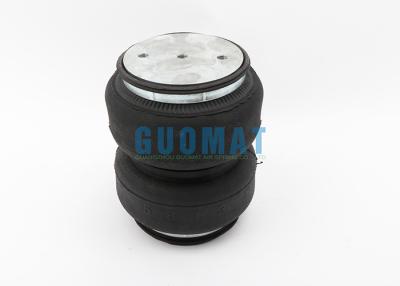 China Rubber Bellows Industrial Air Spring 2B 5813-8 Screw 3/8-16UNC for sale