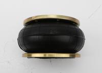 China HF125112-1 Single Convoluted Industrial Air Spring For Metal Punch Or Paper Machine for sale