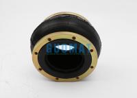 China HF125112-1 Single Convoluted Industrial Air Spring For Metal Punch Or Paper Machine for sale