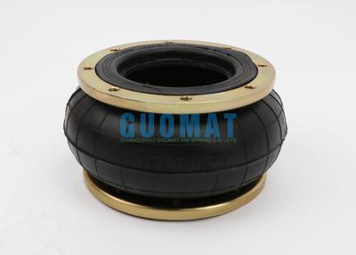 China HF125112-1 Single Convoluted Industrial Air Spring For Metal Punch Or Paper Machine for sale