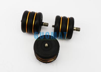 China M-100-4 Air Spring Rubber Cushion for Punch Presses - 206mm Design Height, 160mm Compressed Diameter for sale
