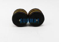 China Confined Type Rubber Air Spring 120-2 For Industrial Shaker / Air Ride Suspension Parts for sale