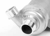 China BMW Electric Water Pump 11518635090 - Aluminum Cooling Pump for 2979cc Engine Models (2007-2016) for sale
