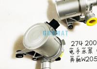 China Mercedes M274 Electric Water Coolant Pump OEM 2742000107 for C-Class W205 2015-2019 Models for sale