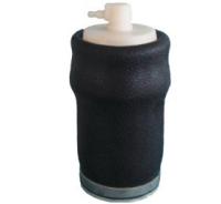 China Contitech 867Z Sleeve Air Shock Absorber 867Z Cabin Seat Air Spring For KAB//Seating 711 for sale