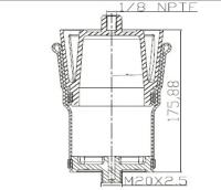 China G6025 Sleeve Style Air Spring GOODYEAR 1S6-025  227QS312AM 227QS46AM 227QS46M for sale