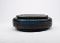 China Two Ply Bellows W01-M58-6101 Single Convoluted Air Spring GUOMAT NO.1B53014 1/4 NPT Air Inlet for sale