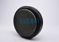 China Two Ply Bellows W01-M58-6101 Single Convoluted Air Spring GUOMAT NO.1B53014 1/4 NPT Air Inlet for sale