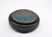 China Two Ply Bellows W01-M58-6101 Single Convoluted Air Spring GUOMAT NO.1B53014 1/4 NPT Air Inlet for sale