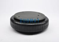China GUOMAT 1B6371 Single Convoluted Air Spring 1/4 NPT Air Inlet W01M586371 for sale