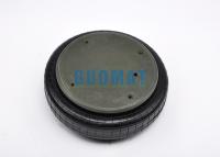 China GUOMAT 1B6371 Single Convoluted Air Spring 1/4 NPT Air Inlet W01M586371 for sale