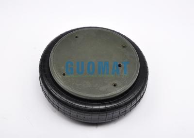 China GUOMAT 1B6371 Single Convoluted Air Spring 1/4 NPT Air Inlet W01M586371 for sale