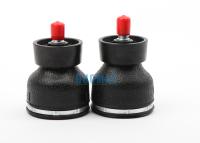 China Reversible Sleeve Air Spring W02-M58-3000 Style 1M1A-0 With Blind Nuts , 1/8 BSP Plastic Stud for sale