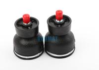 China W02-M58-3001 Cabin Seat Automotive Air Suspension With Brass Blind Stud MAX O.D. 86 mm for sale