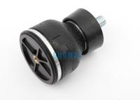 China W02-M58-3001 Cabin Seat Automotive Air Suspension With Brass Blind Stud MAX O.D. 86 mm for sale