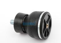 China W02-M58-3001 Cabin Seat Automotive Air Suspension With Brass Blind Stud MAX O.D. 86 mm for sale