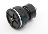China W02-M58-3006 Style 1M1A-1 Suspension Air Spring With Plastic Stud Precision Instrument Use for sale