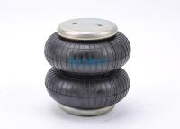 China W01M586160 Firestone Industrial Air Bags / Rubber Bellows NO. 25 Double Convoluted Air Bag for sale