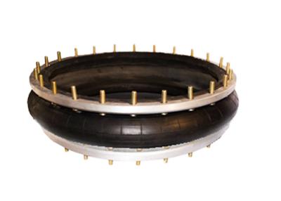 China W01-M58-6973 Industrial Air Spring Shocks Firestone Rubber Bellows NO. 126 For Large Equipment for sale