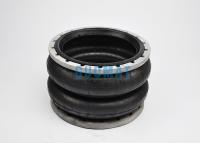 China W01M586979 Double Convoluted Air Spring Rubber Bellows W013585126 Flange DIA.600 Mm for sale