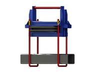 China Center Air Suspension Spring For Trailer Flatbed Can Life About  60-70mm Reduce Tire Wear for sale