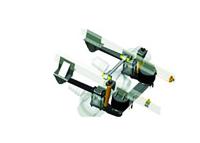 China GFL030-GFL045 Highway Bus Suspension Matched The Public Security , Lake Bridge, Dongfeng Bridge, Xiang Bridge Front Axle for sale
